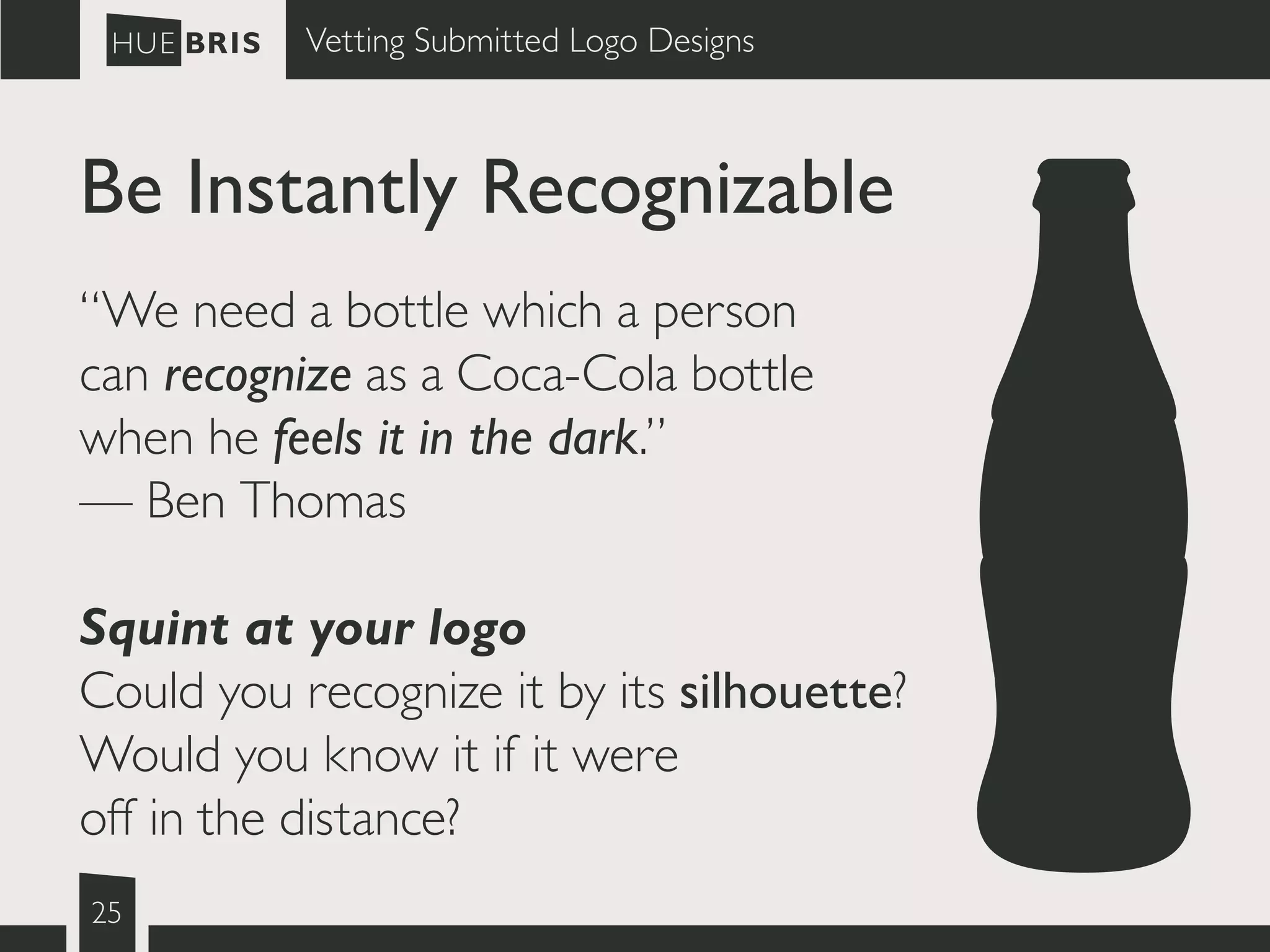 Rock Solid Logo Design Principles | PPT