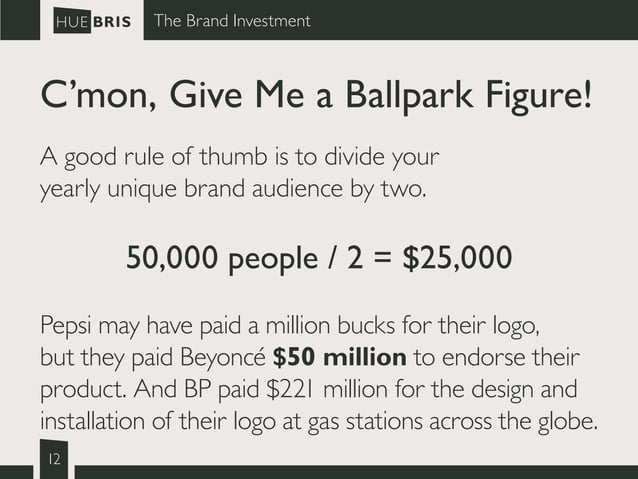 Rock Solid Logo Design Principles | PPT