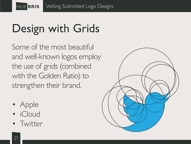 Rock Solid Logo Design Principles | PPT