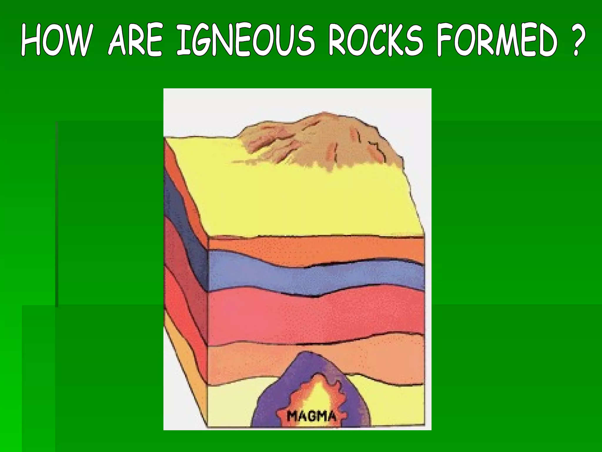 Rock Types | PPT