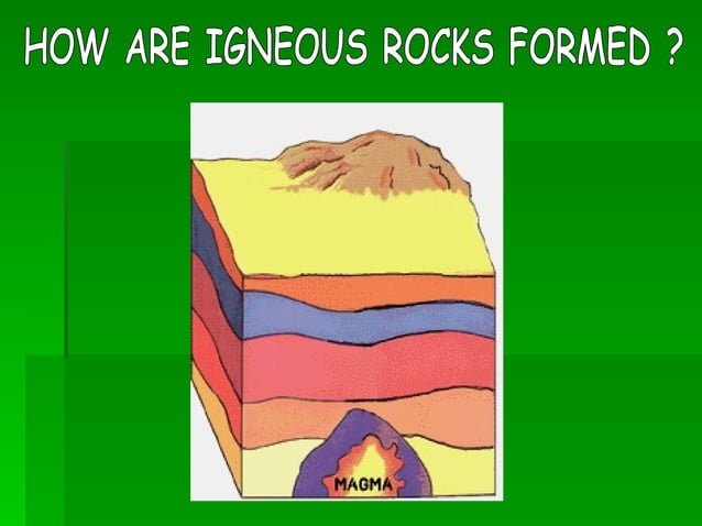 Rock Types | PPT