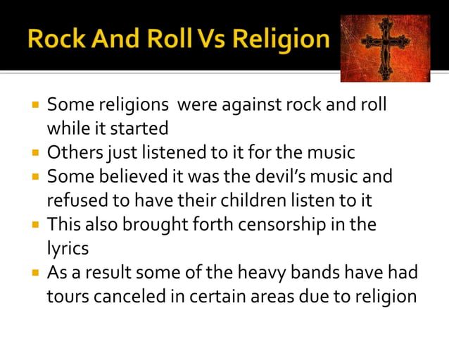 Rock and roll history | PPT