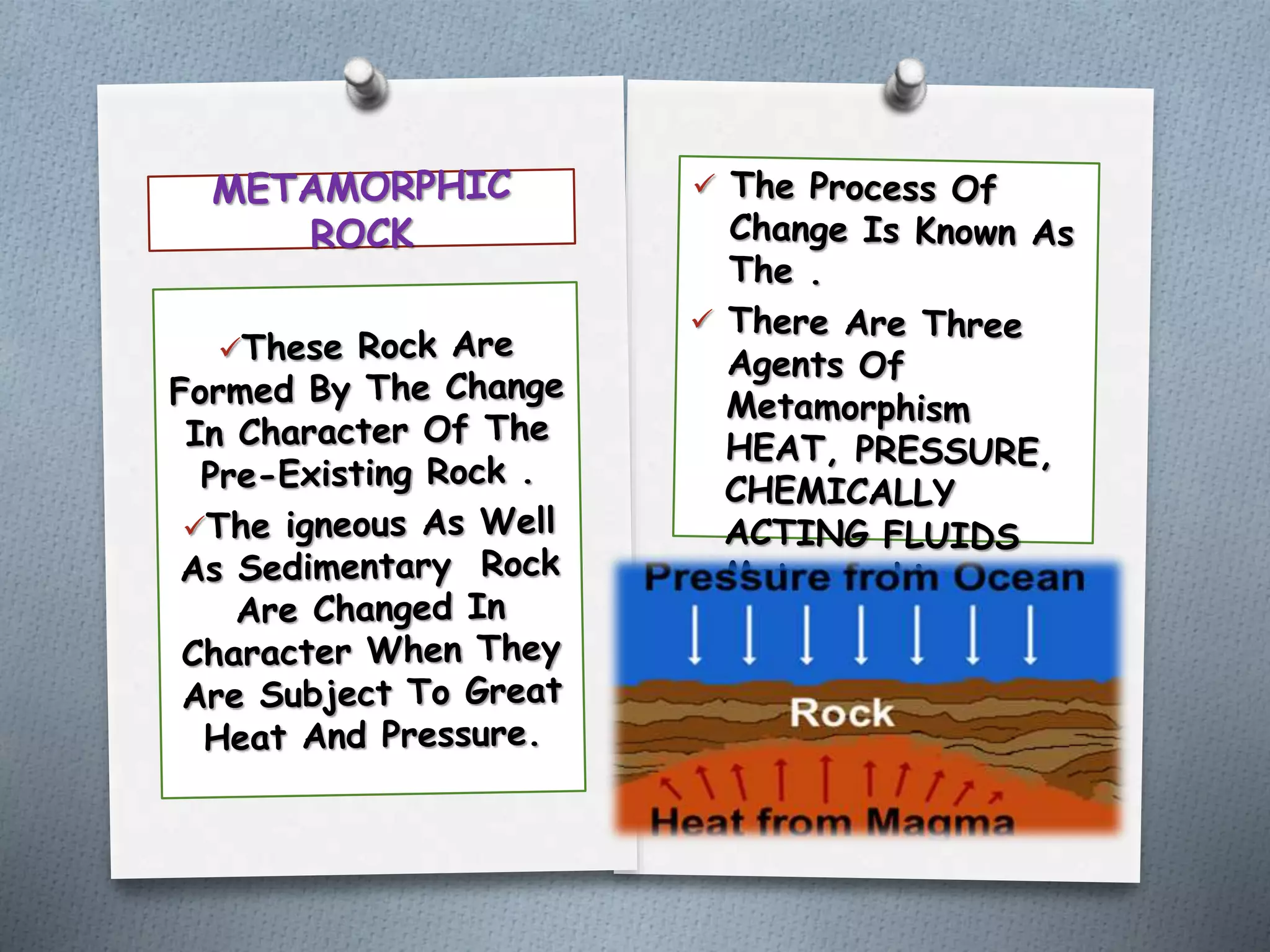 TYPES OF ROCK AND STONE(What Is Rock? And Classification Of Rock And ...