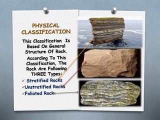 TYPES OF ROCK AND STONE(What Is Rock? And Classification Of Rock And ...