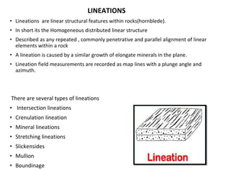 Mineral Cleavage Types