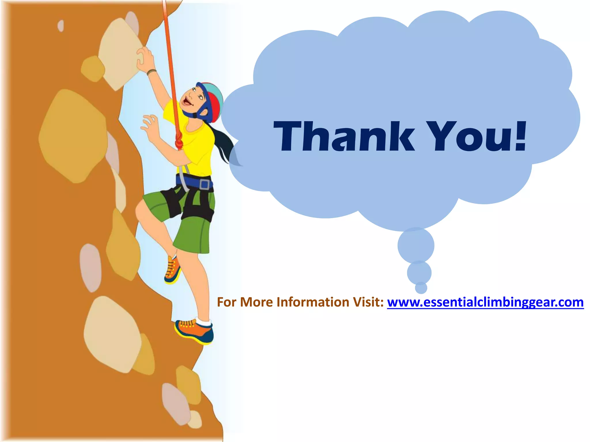 Essential Rock Climbing Tricks and Techniques | PPTX