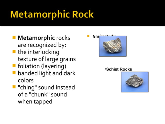 Rock cycle 2 | PPT