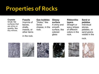 Rock cycle 2 | PPT
