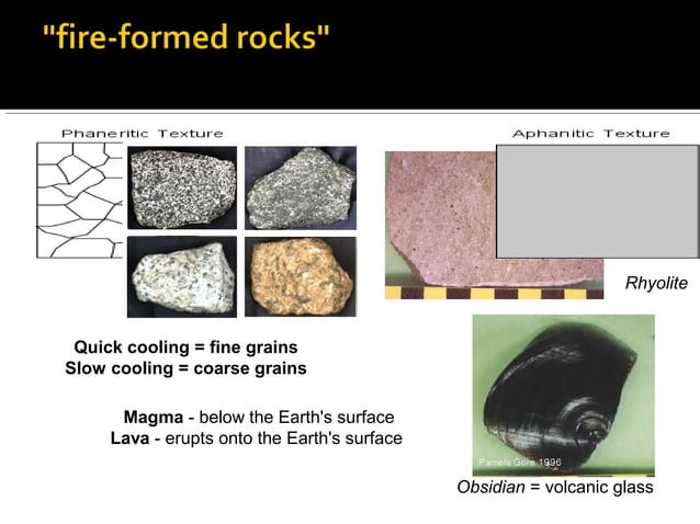 Rock cycle 2 | PPT