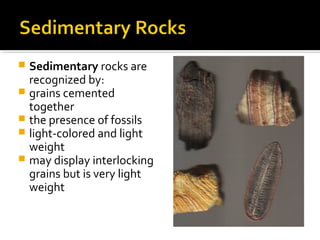 Rock cycle 2 | PPT