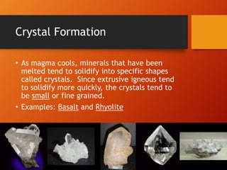 Rock Cycle Rock Cycle Rock Cycle Rock Cycle Rock Cycle Rock Cycle 2.pptx