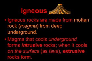 Rock Cycle 2020 slideshow.ppt