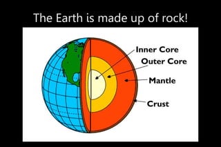 Simple Rock Cycle 2020 slideshow (1).ppt | Geology | Science