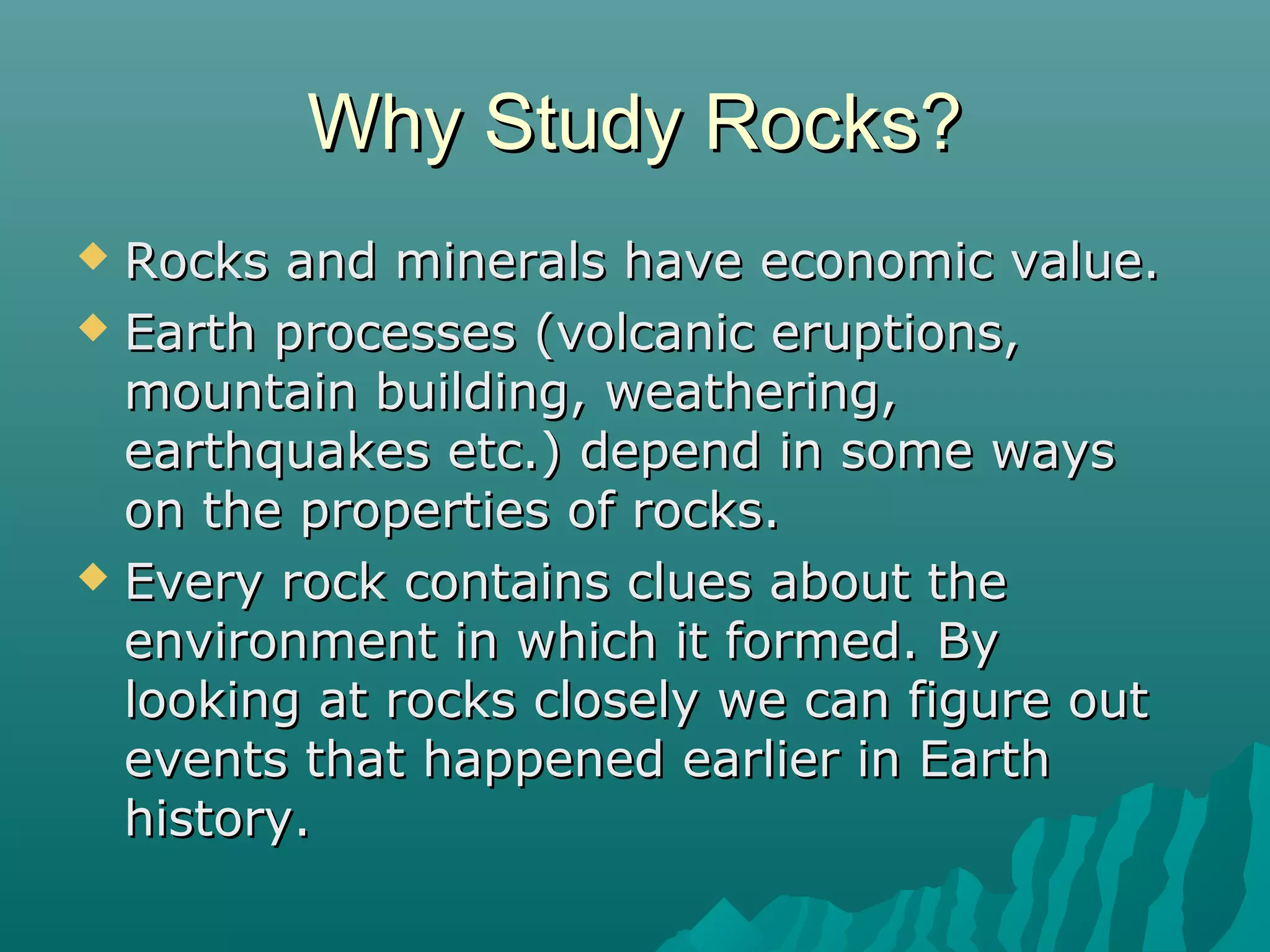 Rock Cycle/EPCC/LM3 | PPT | Geology | Science