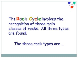Rock Cycle and Metamorphic Rock in geology.ppt