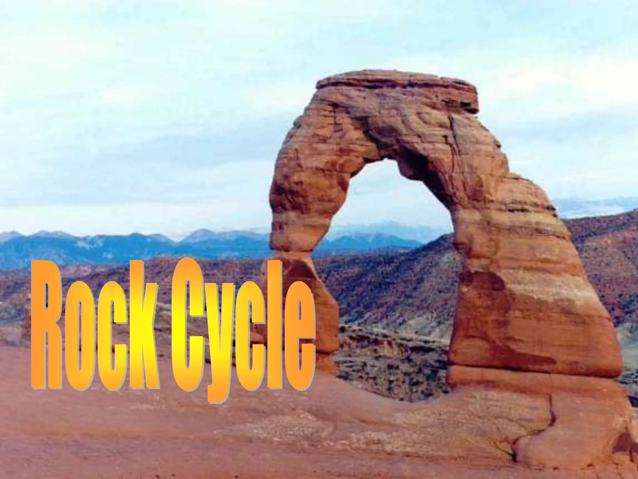 Rock Cycle | PPT