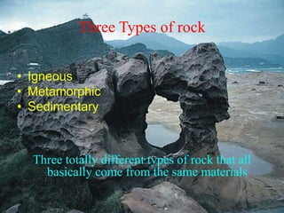 Rock Cycle | PPT