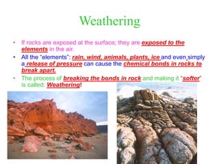 Rock Cycle | PPT | Free Download