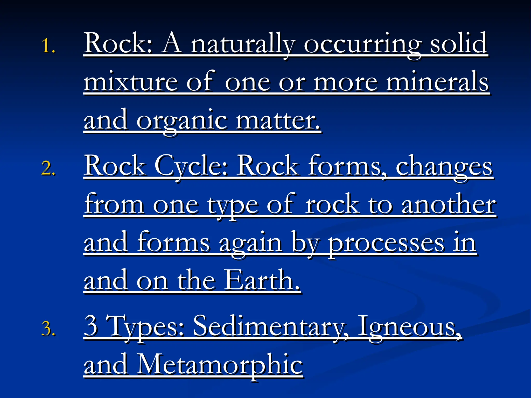 Rock Cycle PPT 19-20.ppt Not mine but i would like to share. credits to ...