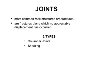 Rock deformation | PPT