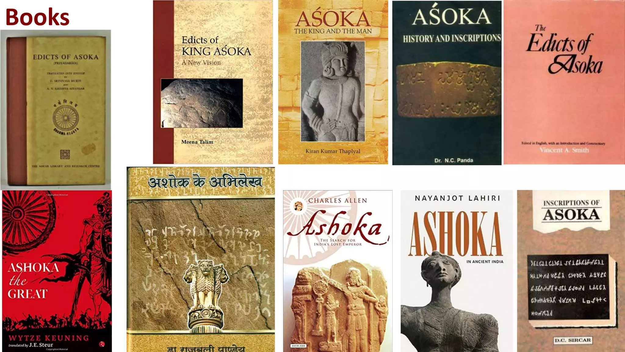 Rock Edict No.02 of Ashoka | PPTX