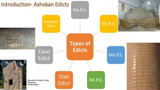 Rock Edict No.02 of Ashoka | PPTX