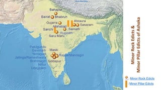 Rock Edict No.02 of Ashoka | PPTX