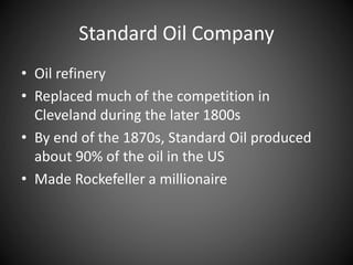 Rockefeller | PPT
