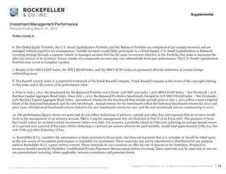 Rockefeller co overview | PDF | Non-Profit Organizations | Industries