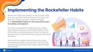 Rockefeller Habits 101.pptx