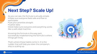 Rockefeller Habits 101.pptx