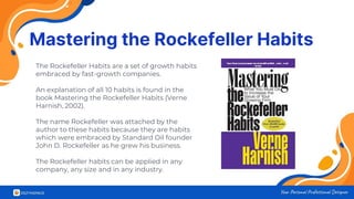 Rockefeller Habits 101.pptx