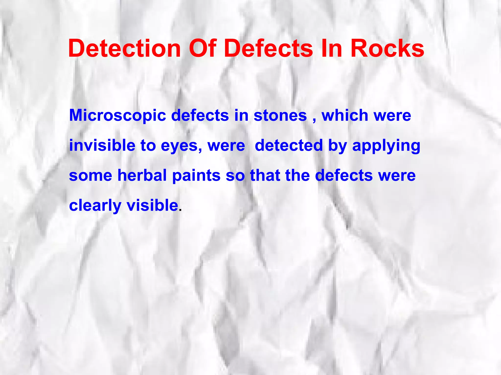 Rock engineering | PPT