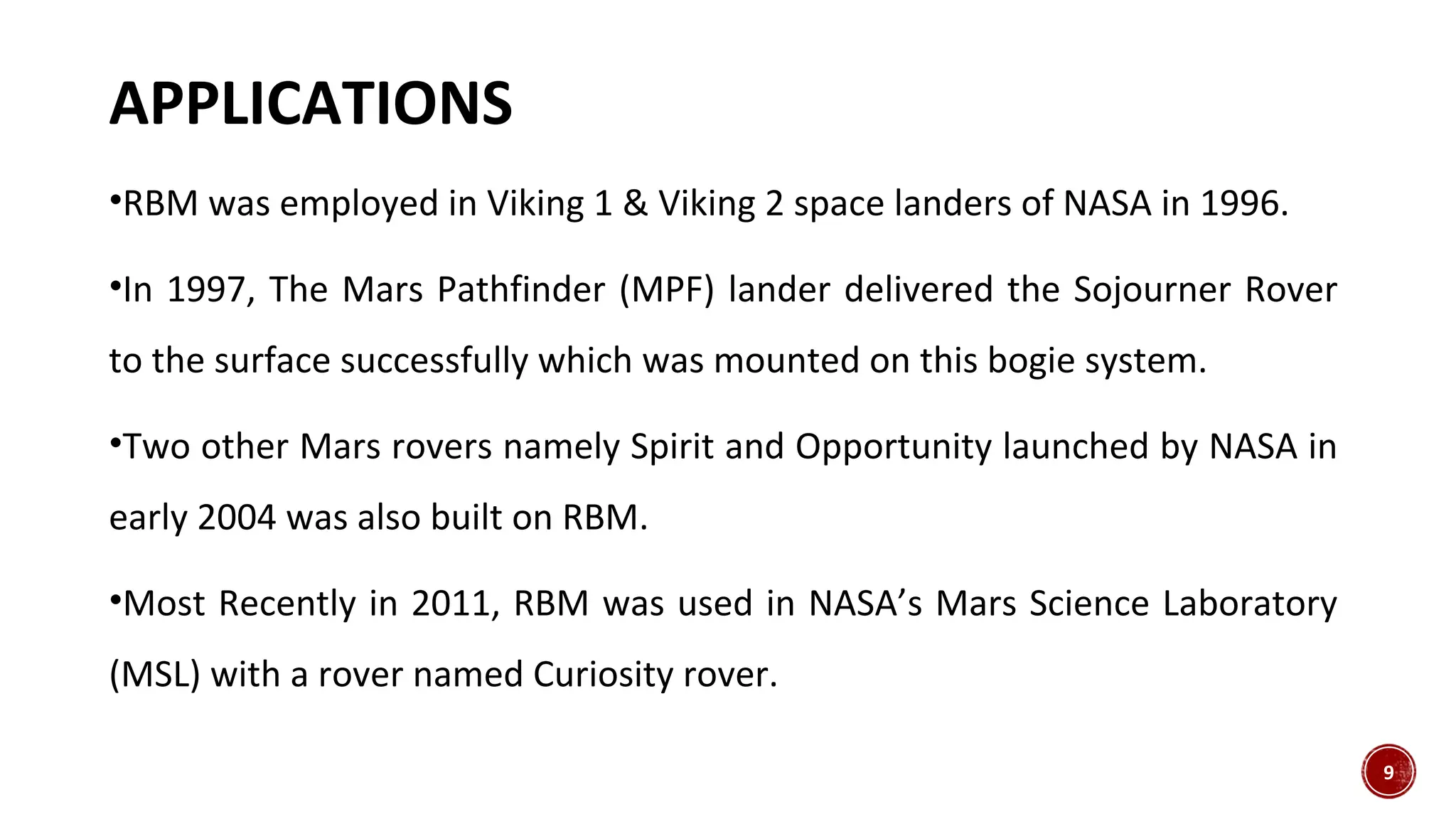 Rocker bogie mechanism | PPT