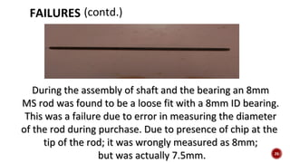 Rocker bogie mechanism | PPT
