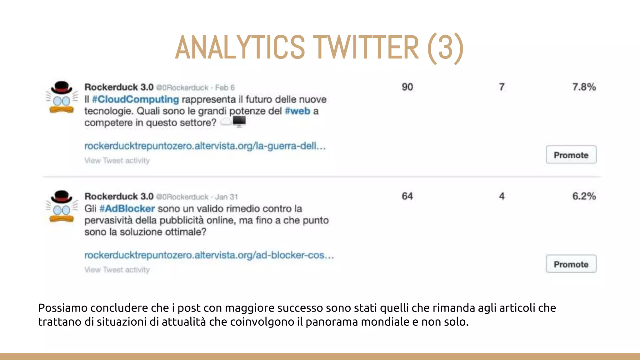 Rockerduck 3.0 | PPT | Free Download