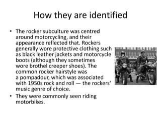 Rockers | PPT