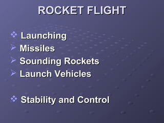 Rocket | PPT