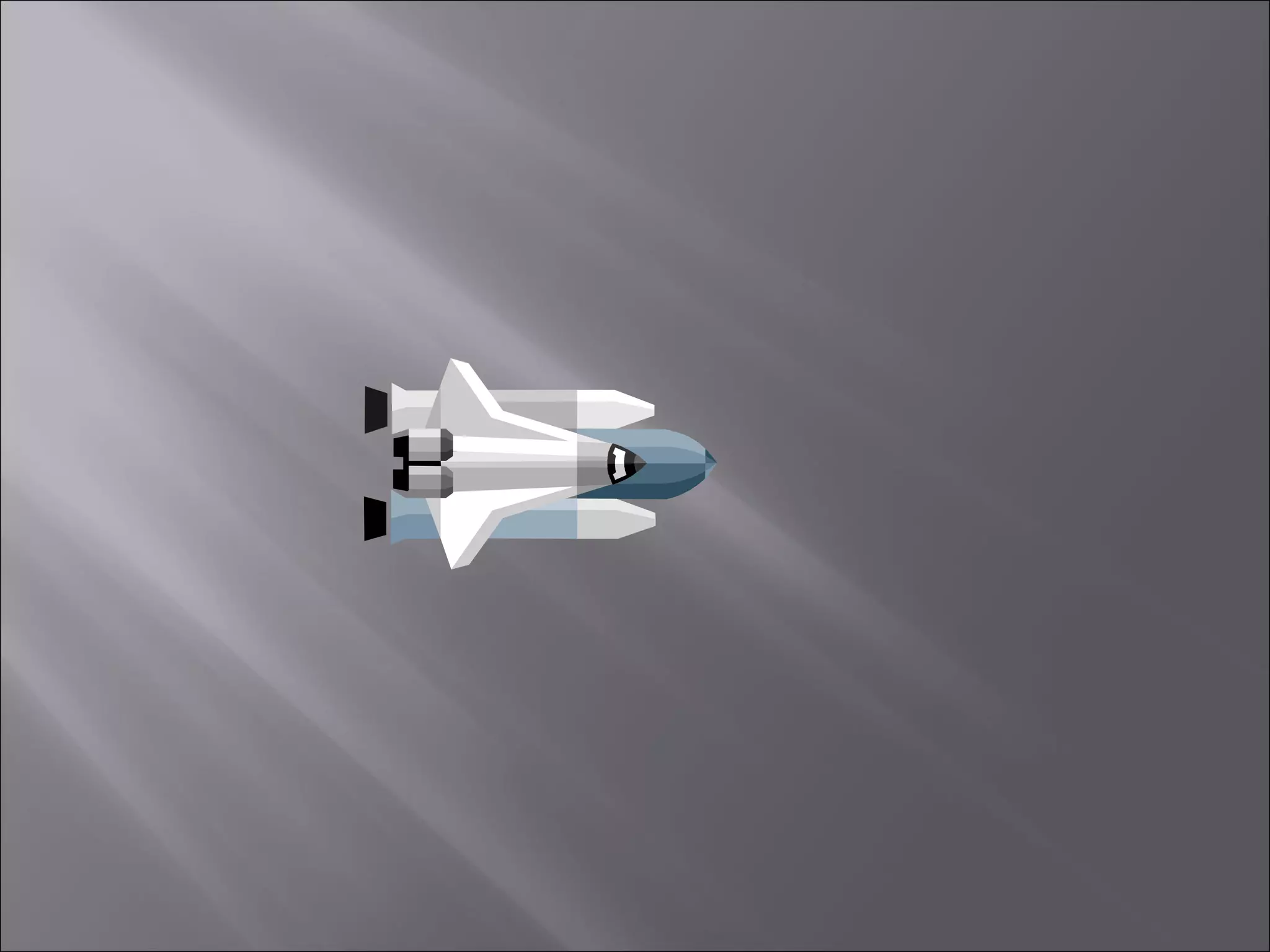 A simple rocket animation | PPT