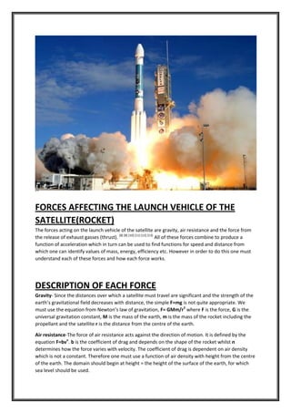 Rocket | PDF | Geography | Science
