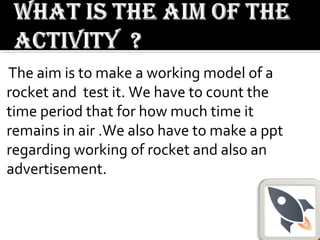 Rocket | PPT