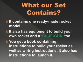 Rocket e.e. ppt | PPT