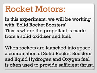 Rocket Science | PPT