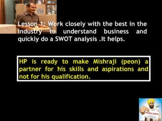 Rocket Singh | PPT