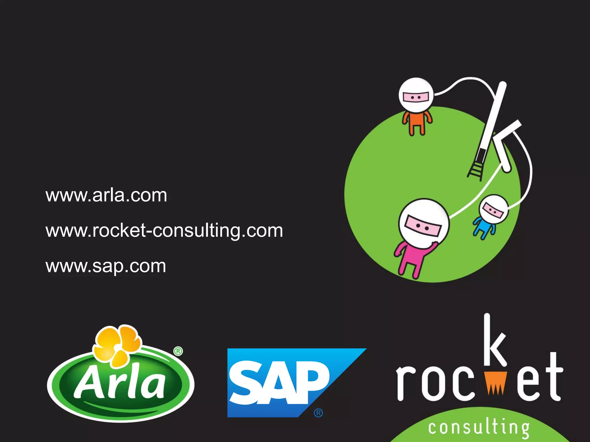 Streamlining logistics execution at Arla Foods with SAP Extended ...