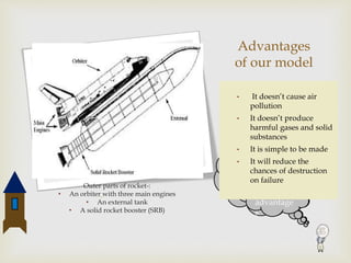 Rocket | PPTX | Physics | Science