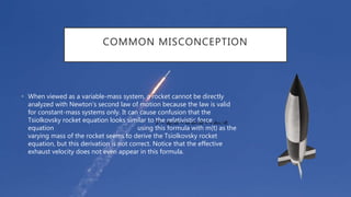 Rocket equation.pptx