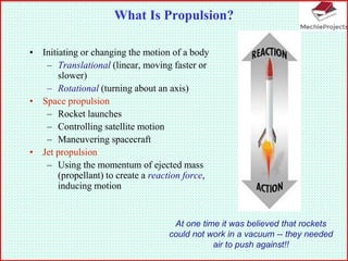 Mechanical Engineering Project: Rocket Fuels | PDF