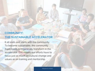 Rocket Hatch Overview | PDF | Startups | Business