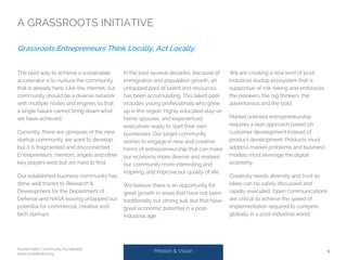 Rocket Hatch Overview | PDF | Startups | Business